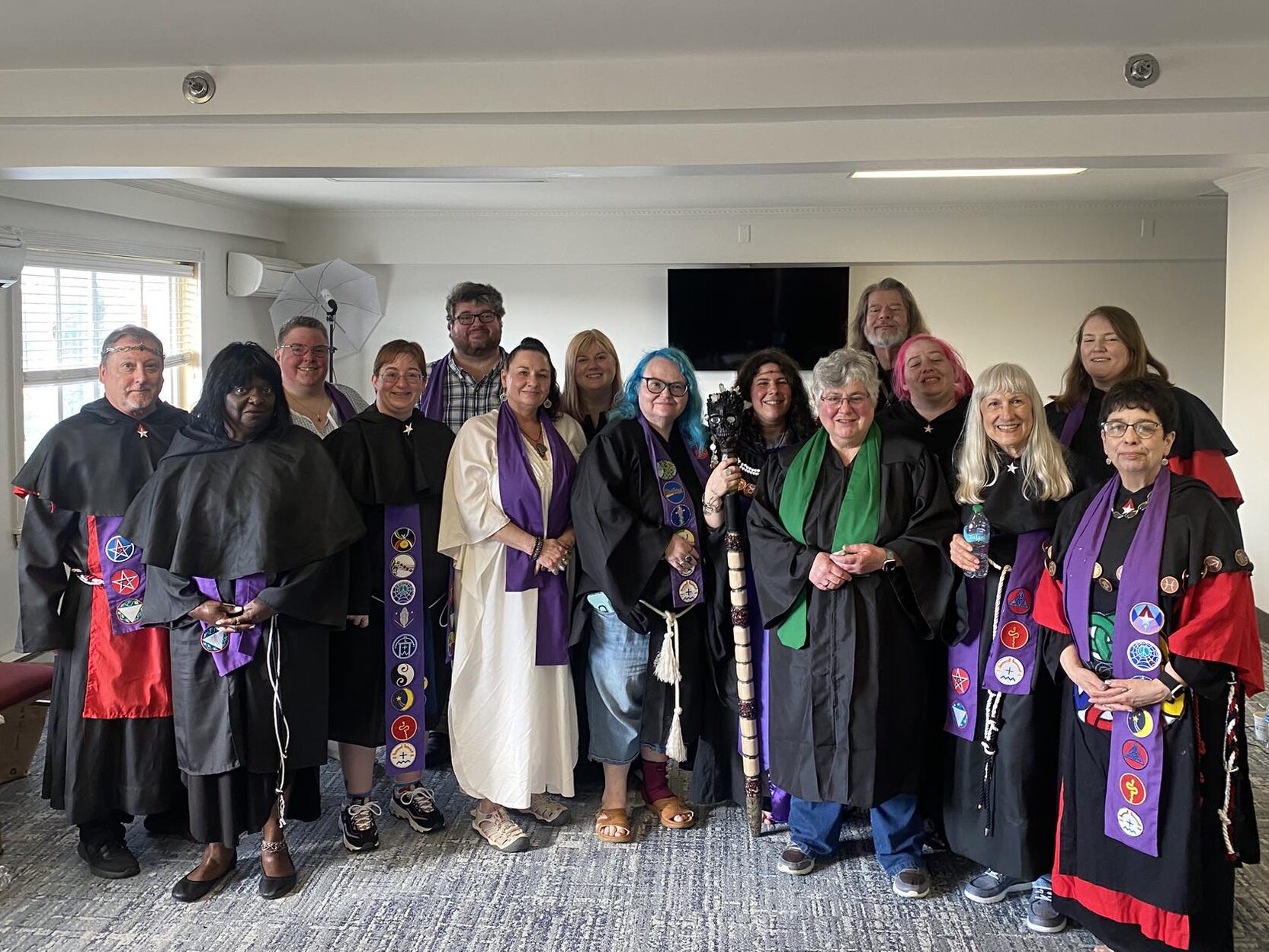2026 Northeast Regional Lustration of the Living – Autumn Stoneflower
